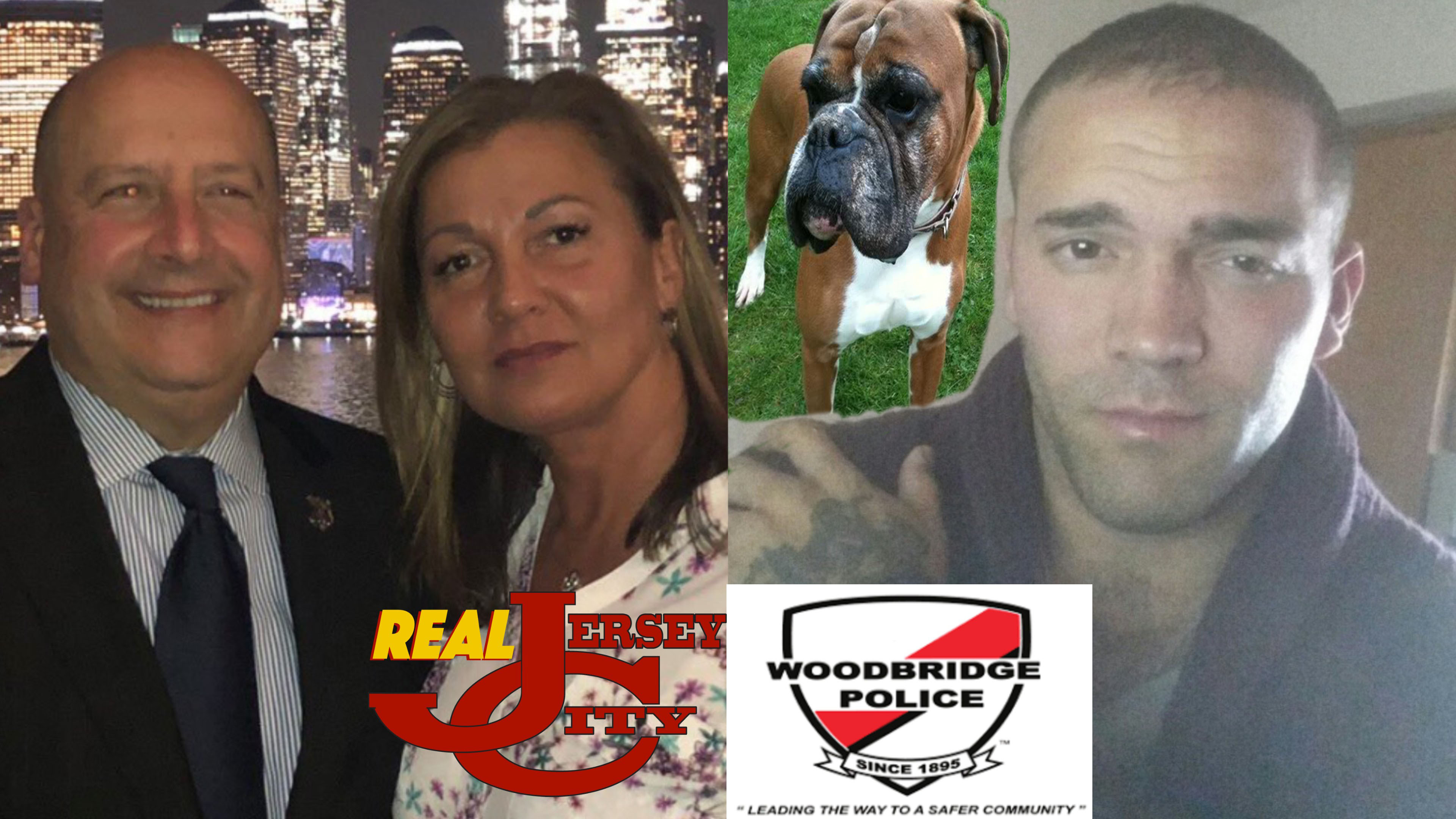 JCPD Narco cop calls Woodbridge PD 'Bullshit' during 'intoxicated ...