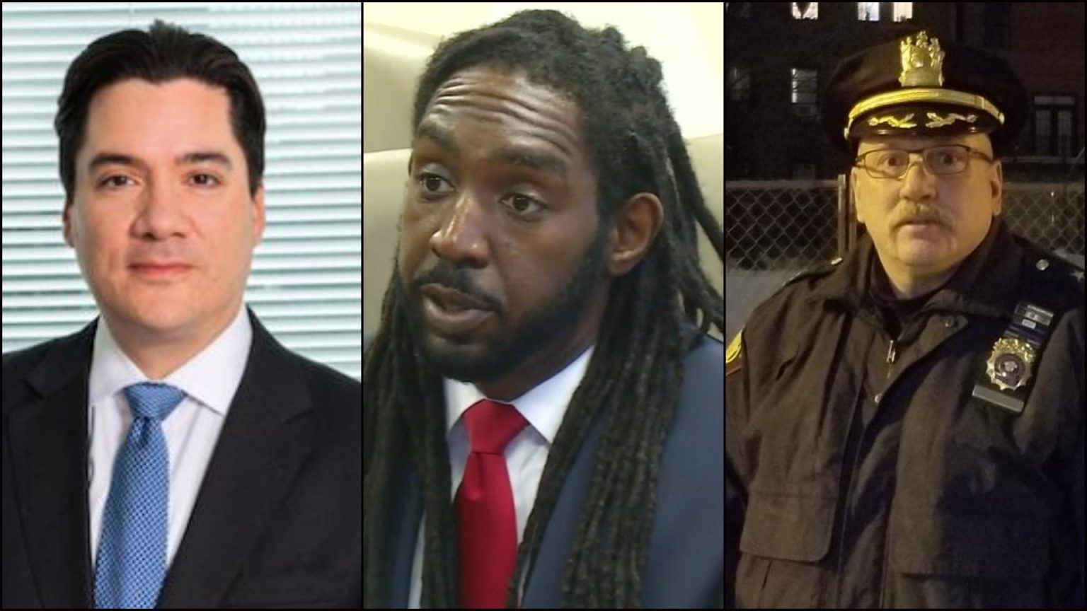 ENDORSEMENTS: U.S. Attorney, Hudson Prosecutor, and JCPD Chief