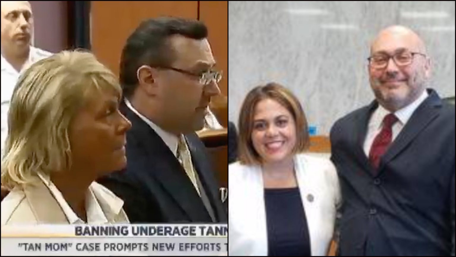 Thoughts on 'Tan Mom' lawyer John Caruso bailing on Denzel Suitt trial