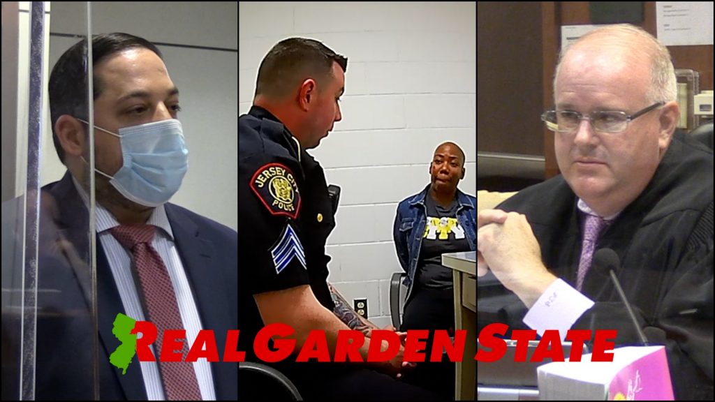 Criminal case from Jersey City activist's infamous arrest ends, but ...