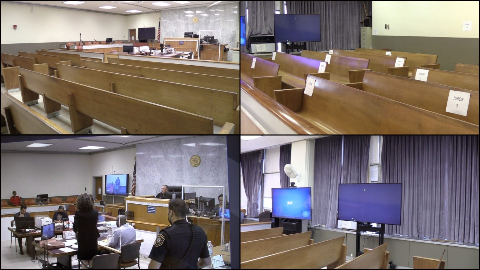 Judge Jeffrey R. Jablonski fuels perception of secrecy in Hudson County