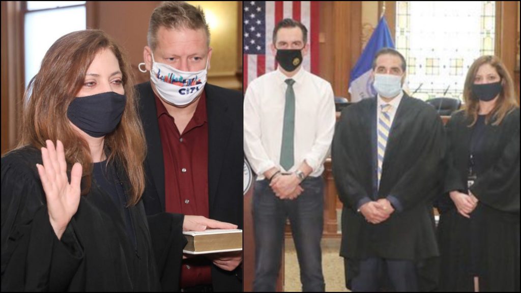 Mayor Fulop appointed 'anti-vaxxer' Karen DeSoto to full-time judgeship