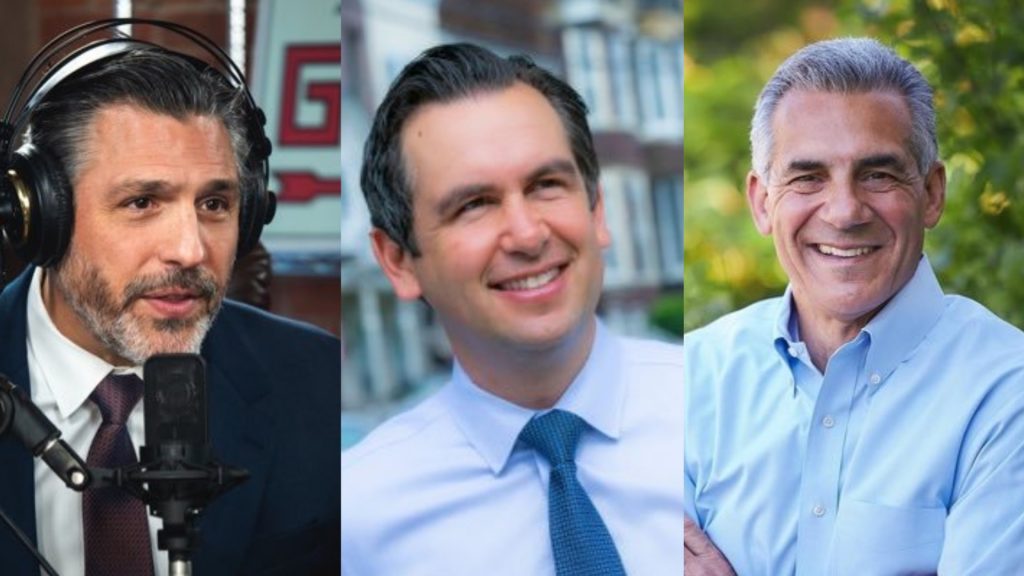Mayor Steven Fulop's easiest path to the governorship in 2025